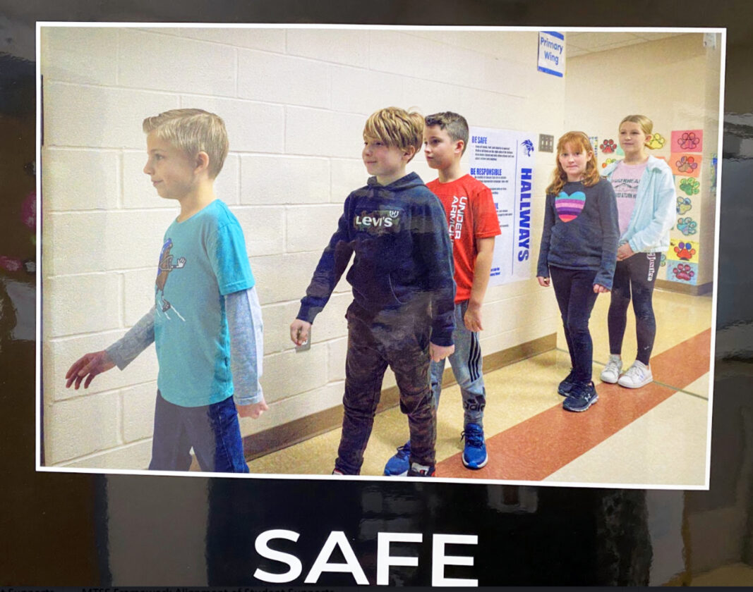 Student Ambassador program at Woodward Elementary showcases district’s ...